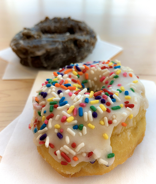 wanderlust ATLANTA: Hero Doughnuts & Buns