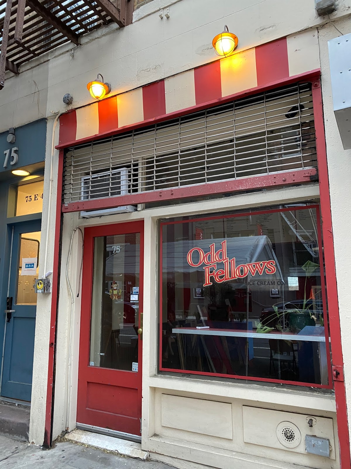 EV Grieve: What's going on with the local OddFellows spaces?