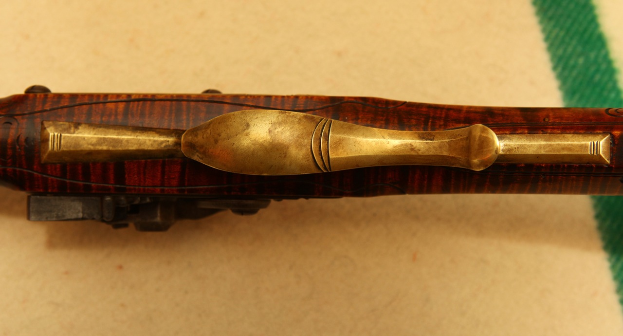 Contemporary Makers: Lehigh Rifle by Allen Martin