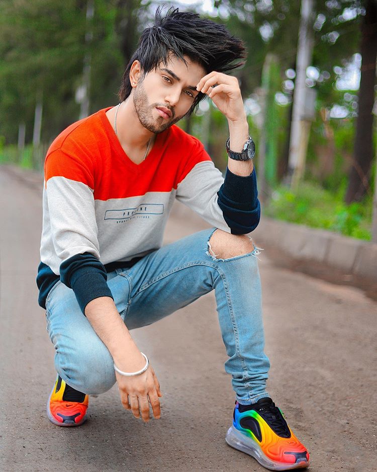 Sameer Mark (Tik Tok), Wallpaper, Images, Pic Hd, Photo, Image Hd ...