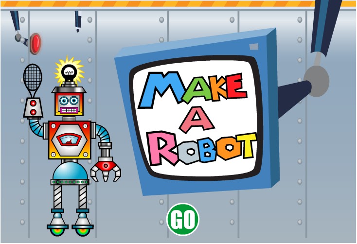 Les Roquetes English Blog: Make a robot!
