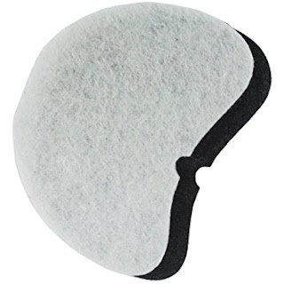 Maddison Lhotsky: Andrew James Replacement Deep Fat Fryer Filters, Set of 2