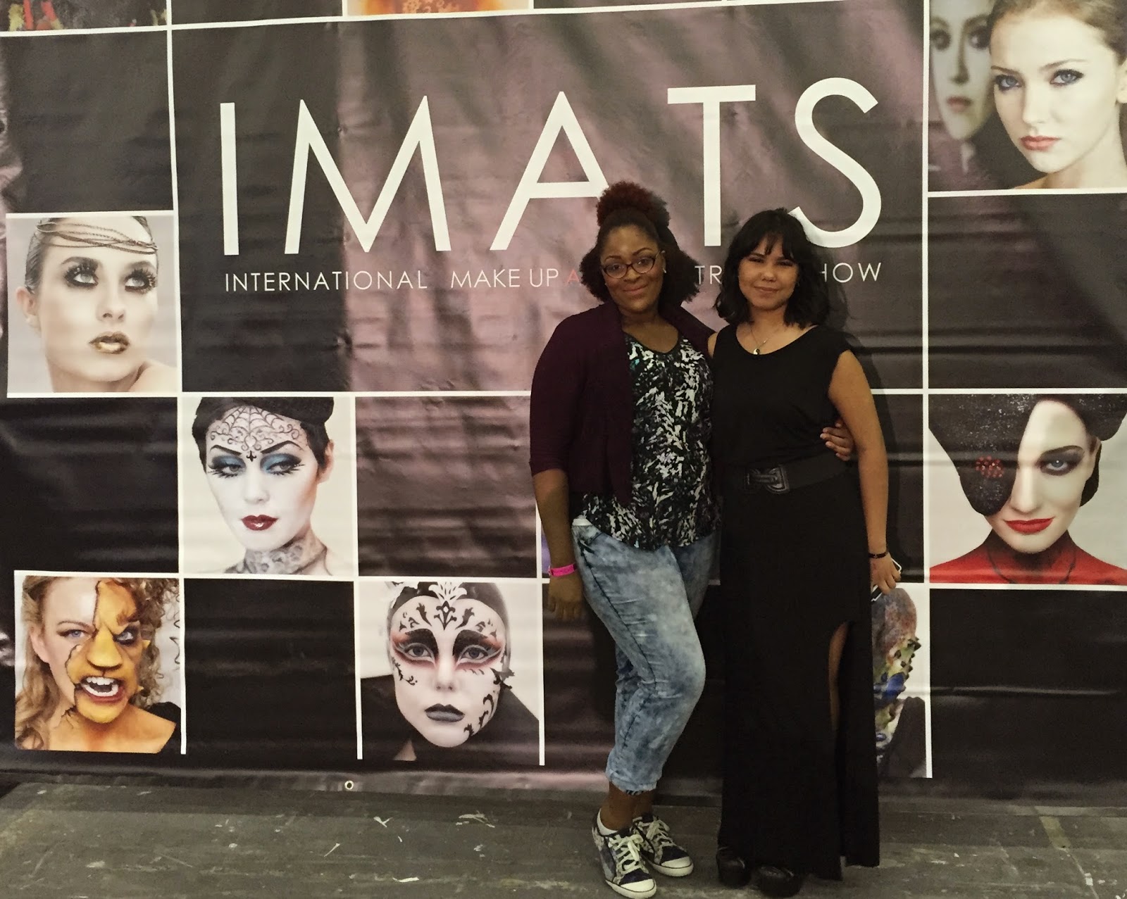 My IMATS NY Experience & Tips/Advice for Newbies | Lip Drama