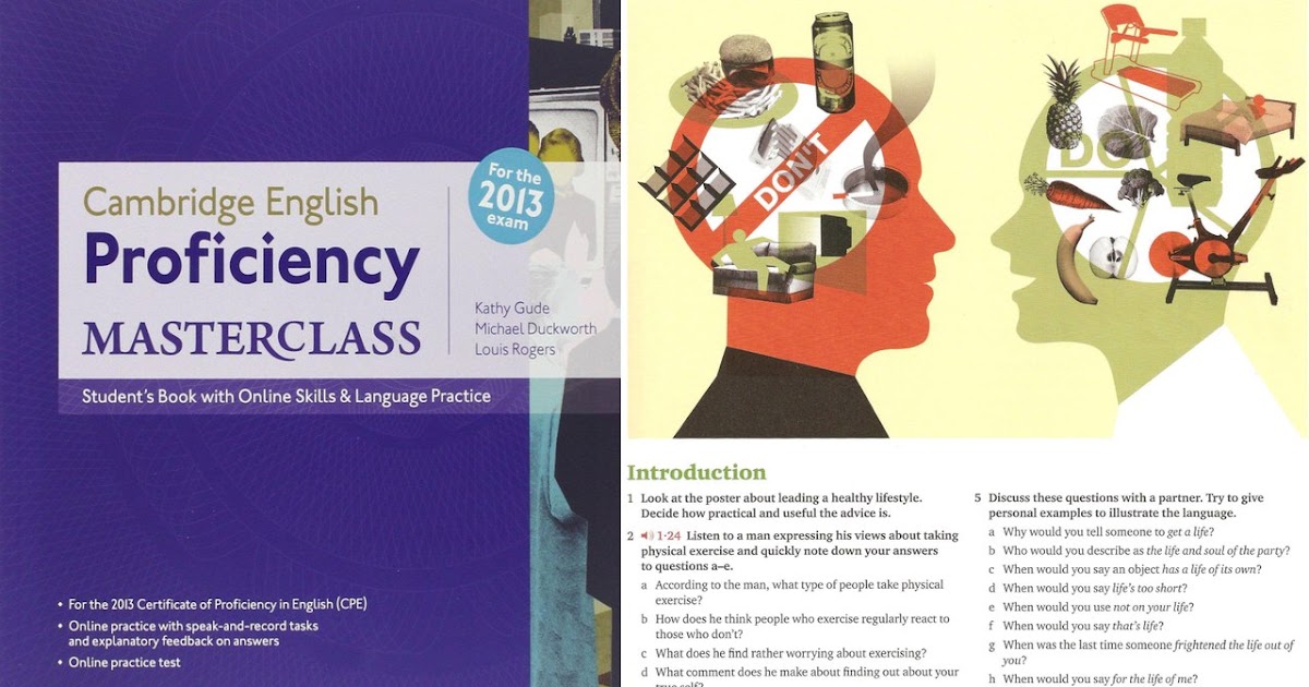 PROFICIENCY MASTERCLASS