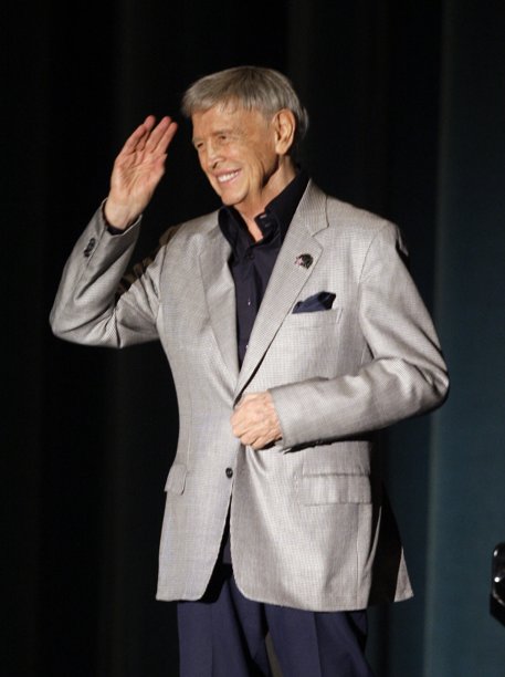 Info Existanz: Roger Williams Dies at 87