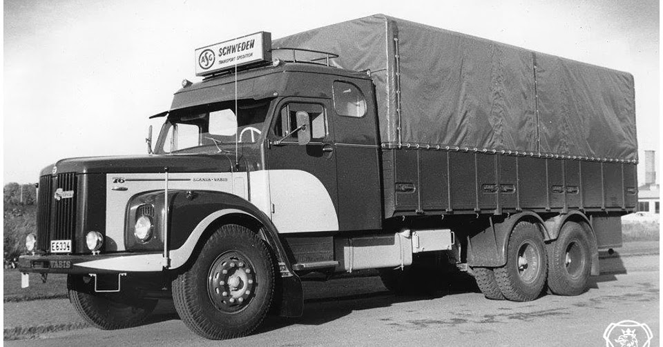 SCANIA: Scania-Vabis 76 - ASG (S)