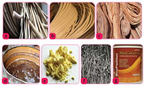 Ayo Belajar: KERAJINAN ROTAN