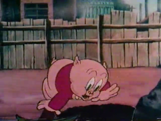 Looney Tunes/Merrie Melodies FULL DATABASE: 174. Get Rich Quick Porky ...
