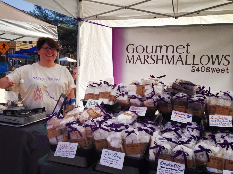 240sweet Artisan Marshmallows