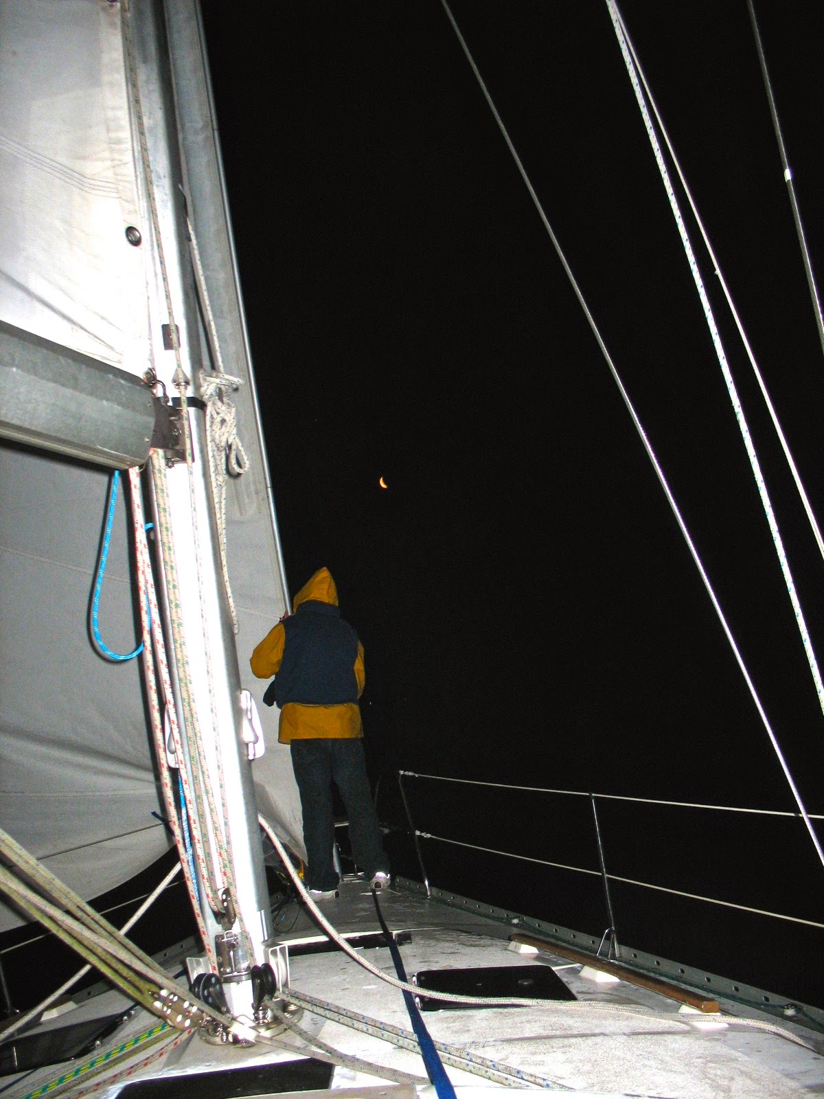 All Hands on Deck - Crew Overboard Procedures