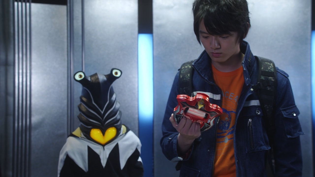 My Shiny Toy Robots: First Impressions: Ultraman Geed