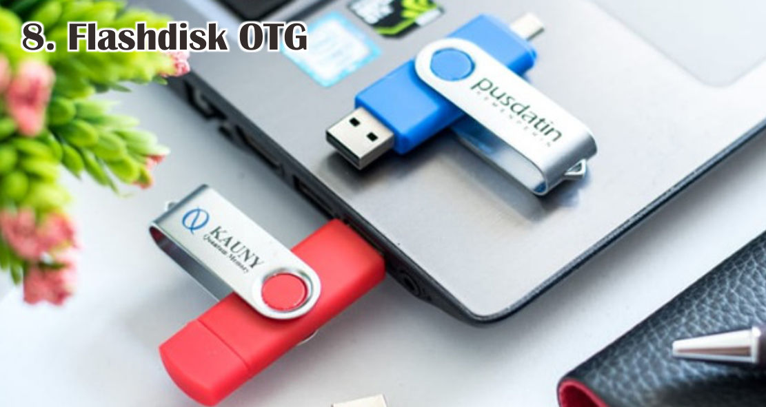 8 Jenis Flashdisk Unik Yang Cocok Untuk Dijadikan Souvenir ...