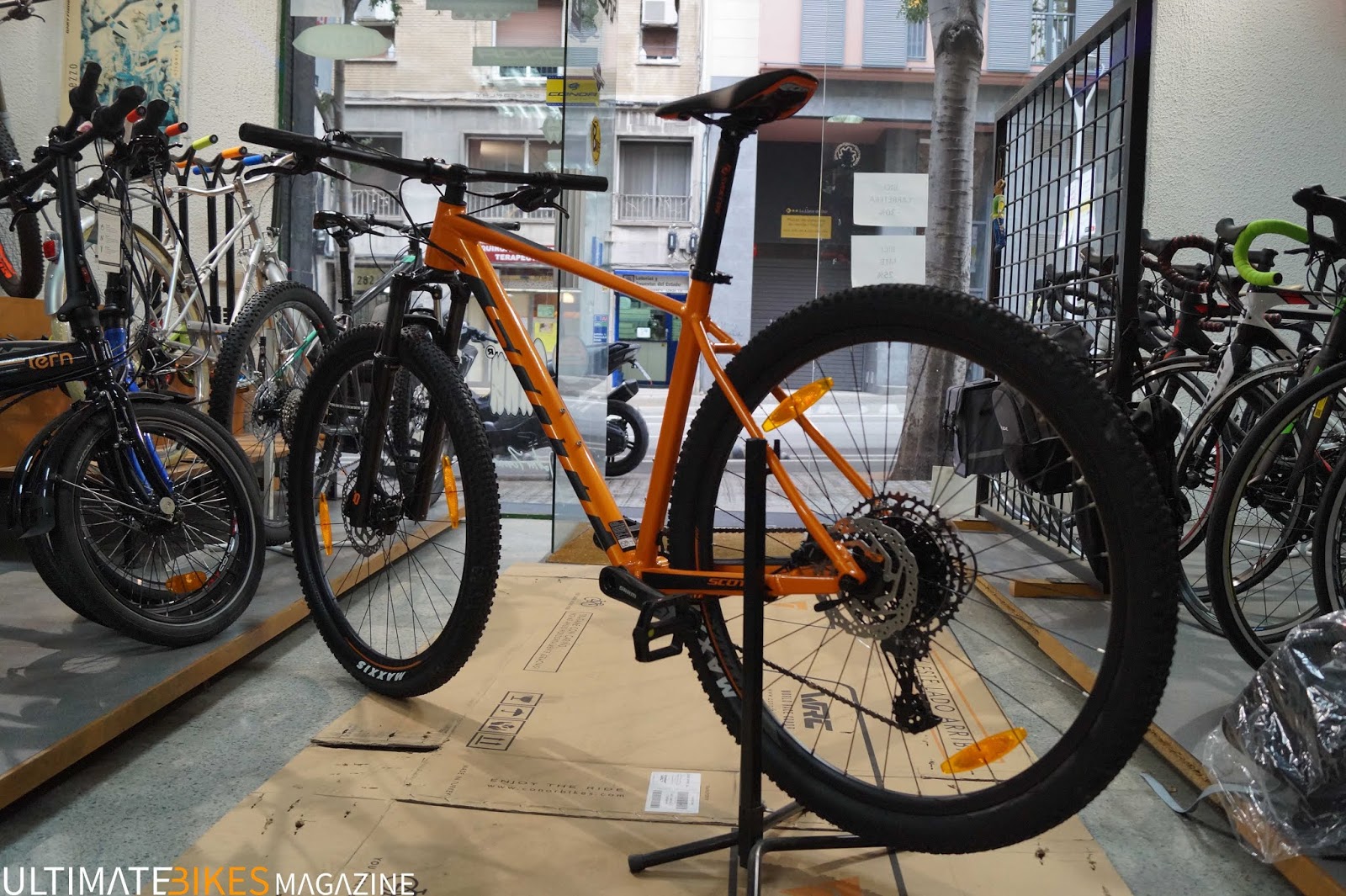 (Análisis) Scott Scale 970 2020: bajo precio y alta fiabilidad ...