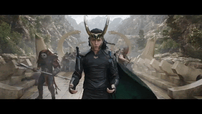 Here's the Best 16 GIFs From the First THOR: RAGNAROK Teaser Trailer