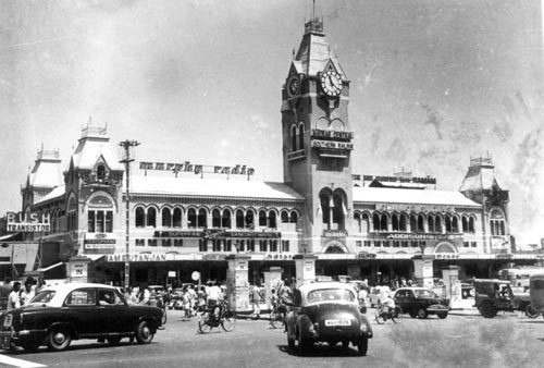 Origin of the Name Madras Chennai Places For Tourism, Tamilnadu Tourism ...