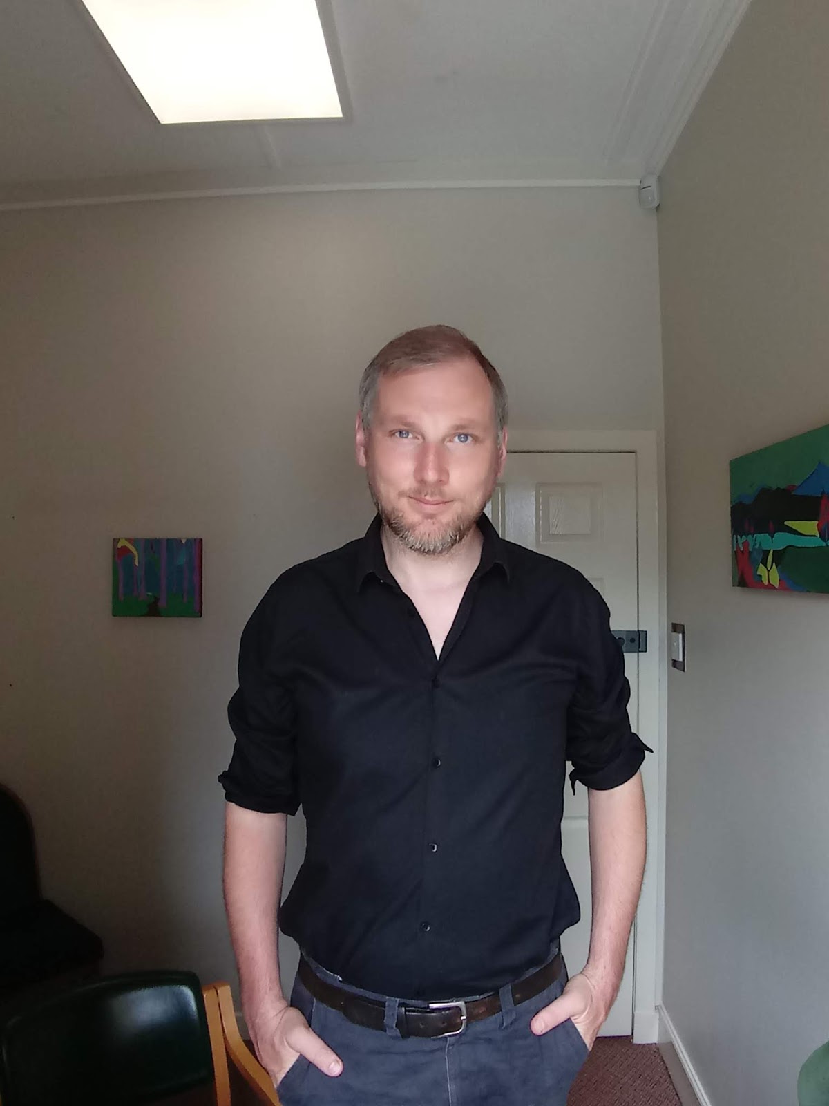 William Patrick - Mentalism Center