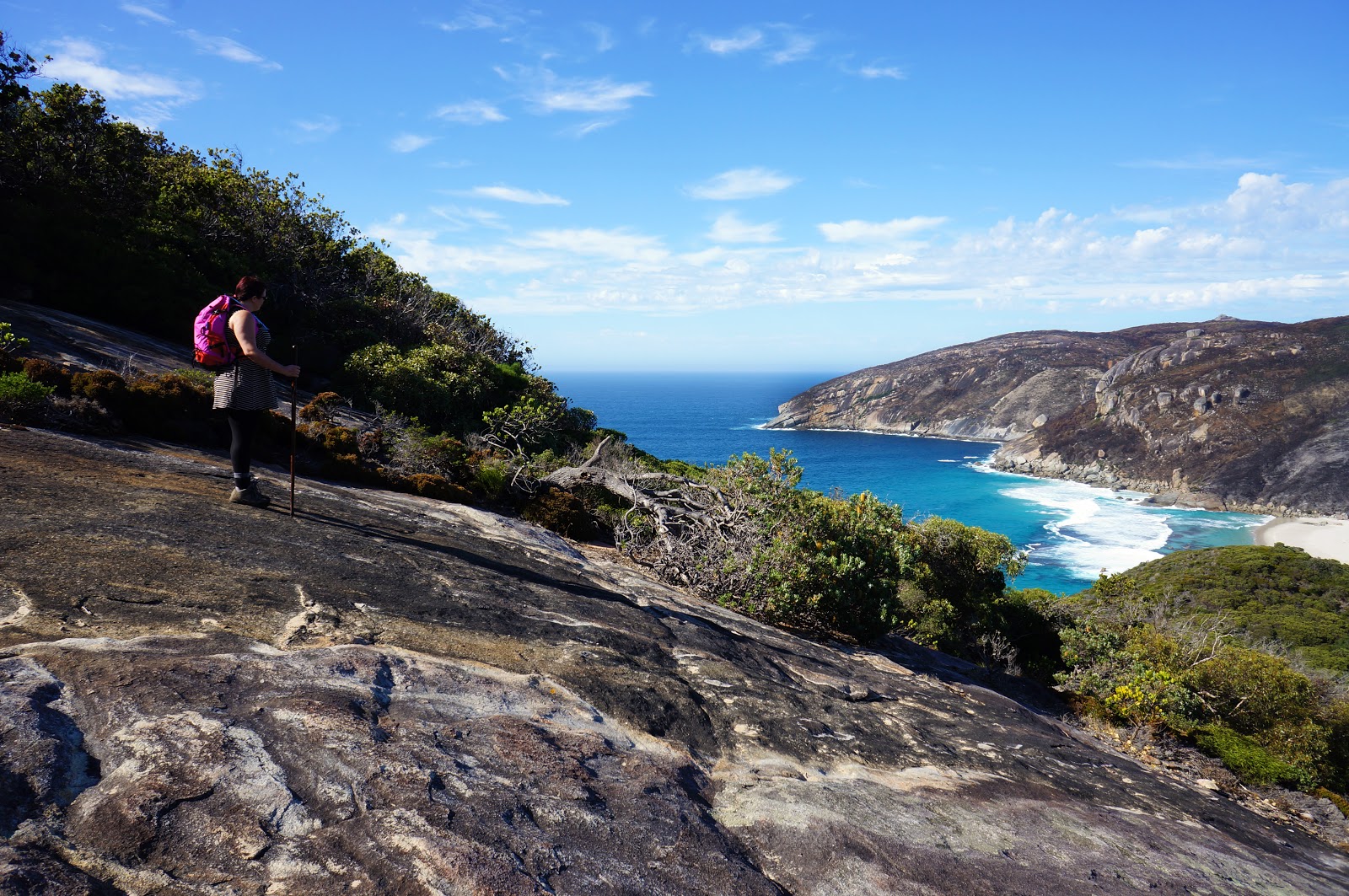 Bald Head Walk Trail (Torndirrup National Park) ~ The Long Way's Better