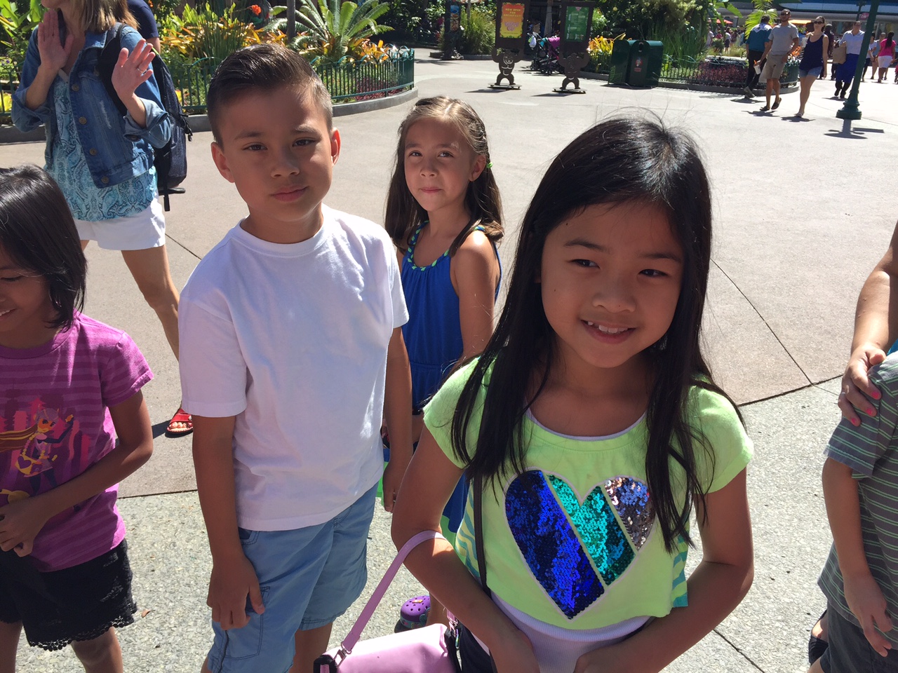 ChannelAlexis2k6: Meeting the EvanTubeHD Family at Downtown Disney