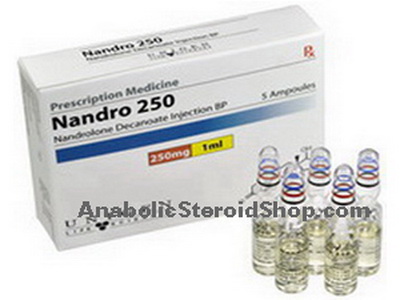 Anabolic Steroid Shop