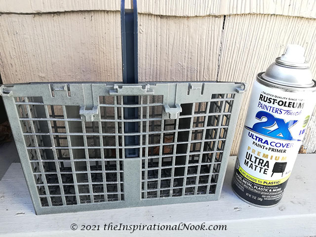 Old Dishwasher | New Silverware Holder | DIY Craft