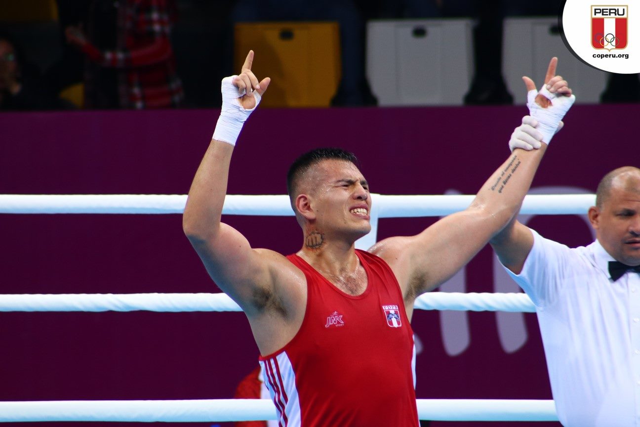 Boxeo: José María Lúcar confirma su presencia en Tokio 2020 - Tribuna ...