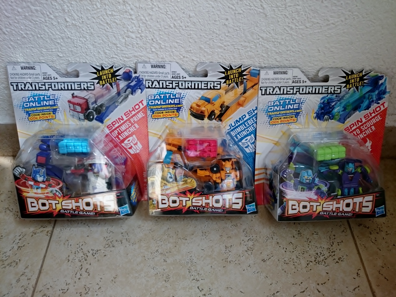 Underneath The Radar: Estos malditos Bot Shots...