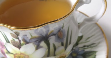 Tea With Friends: Ada Mae's Teacup