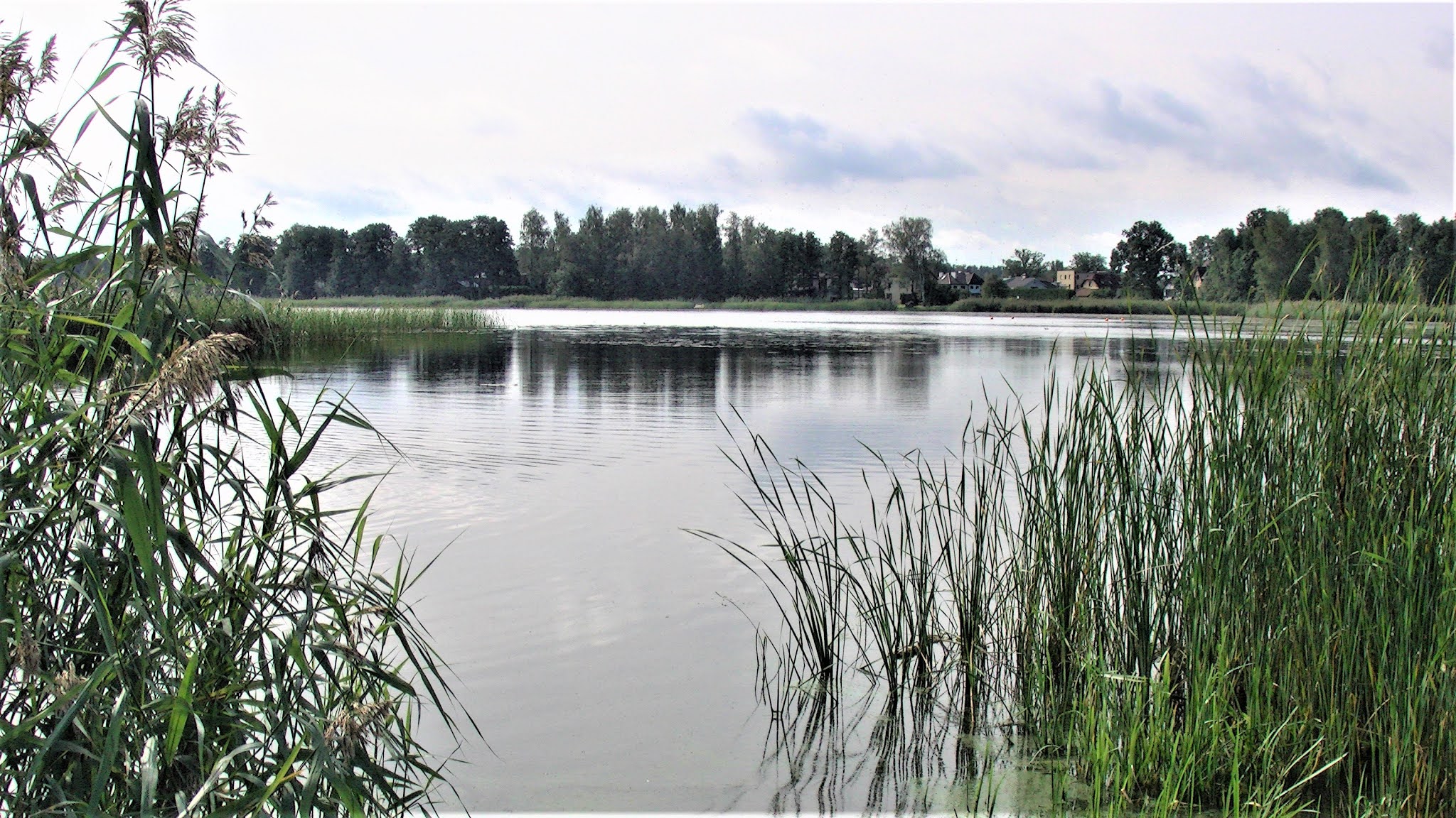 Latvija: Bukulti / Lielais Baltezers / 24.08.2014