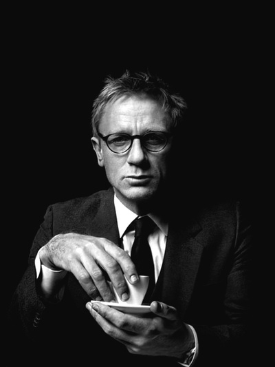 Marie Night And Day: DANIEL CRAIG LE BEAU GOSSE DE LA SOIREE 2