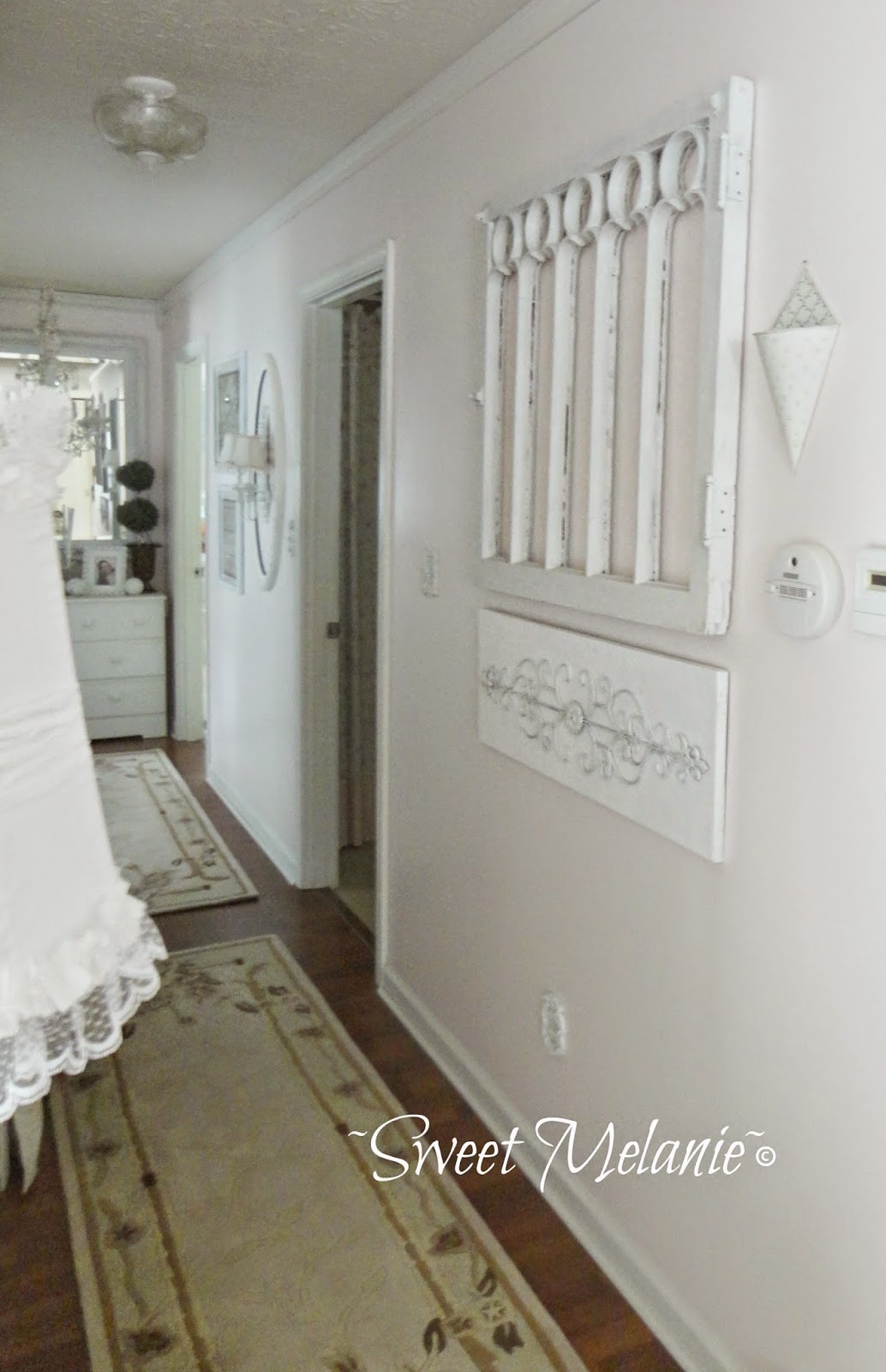 ~Sweet Melanie~: Building a Window Wall