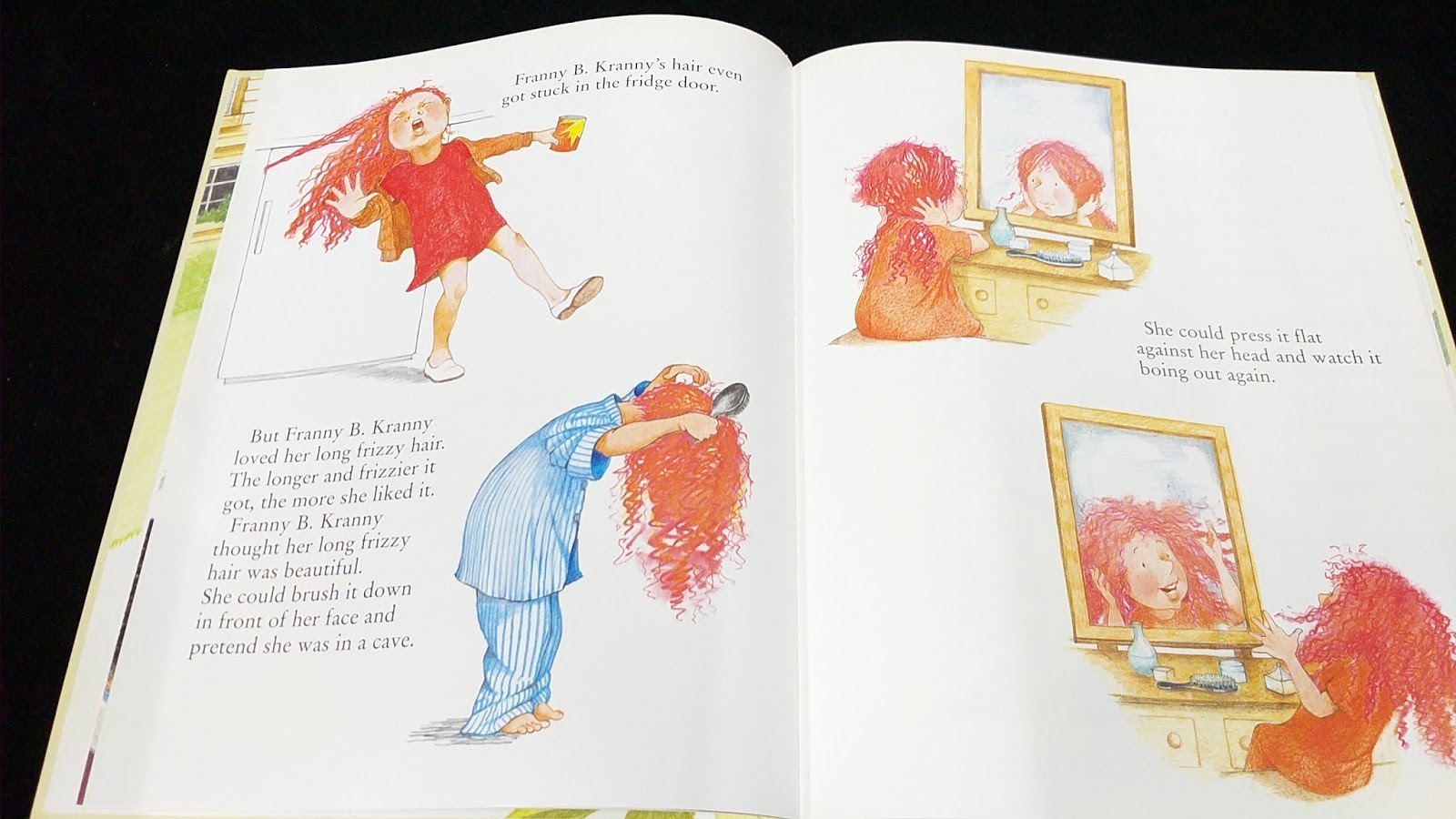 Kid Books Blog: 468.Franny B.Kranny
