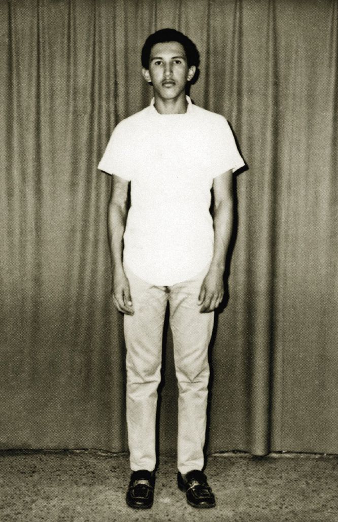 Fotos históricas de Hugo Rafael Chávez Frías : DESDE LA REPÚBLICA ...