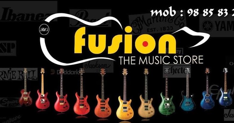 Fusion Music Store