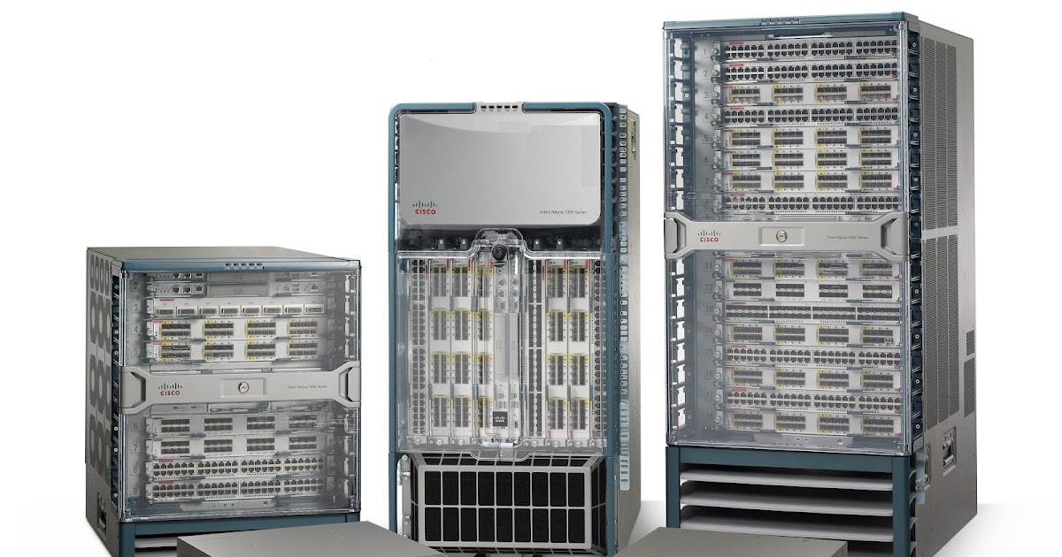 Basics of Cisco Nexus