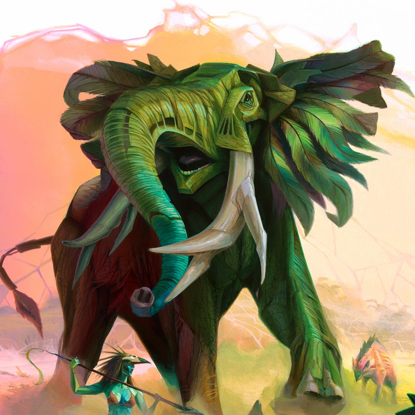 INSIDE THE ROCK POSTER FRAME BLOG: Steven Lopez Greet Them With Fire ...