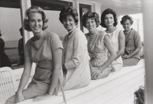 Jackie O's Third Act: A new documentary about Ethel Kennedy