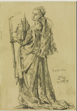 Historia Polski: Świętosława