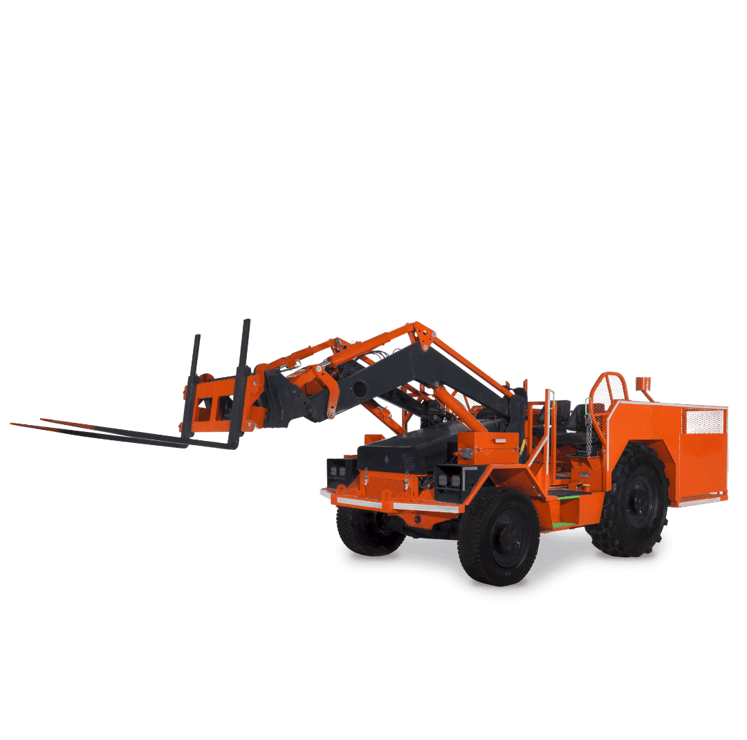 Custom Mining Solutions - Mine Master