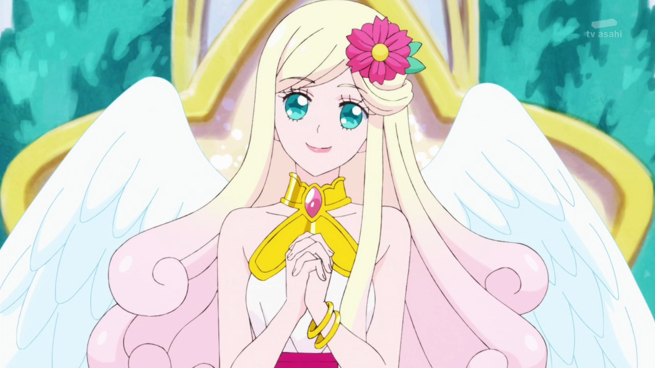 Hall of Anime Fame: Star Twinkle Precure Ep 17 Review: Blue Cat Strike ...