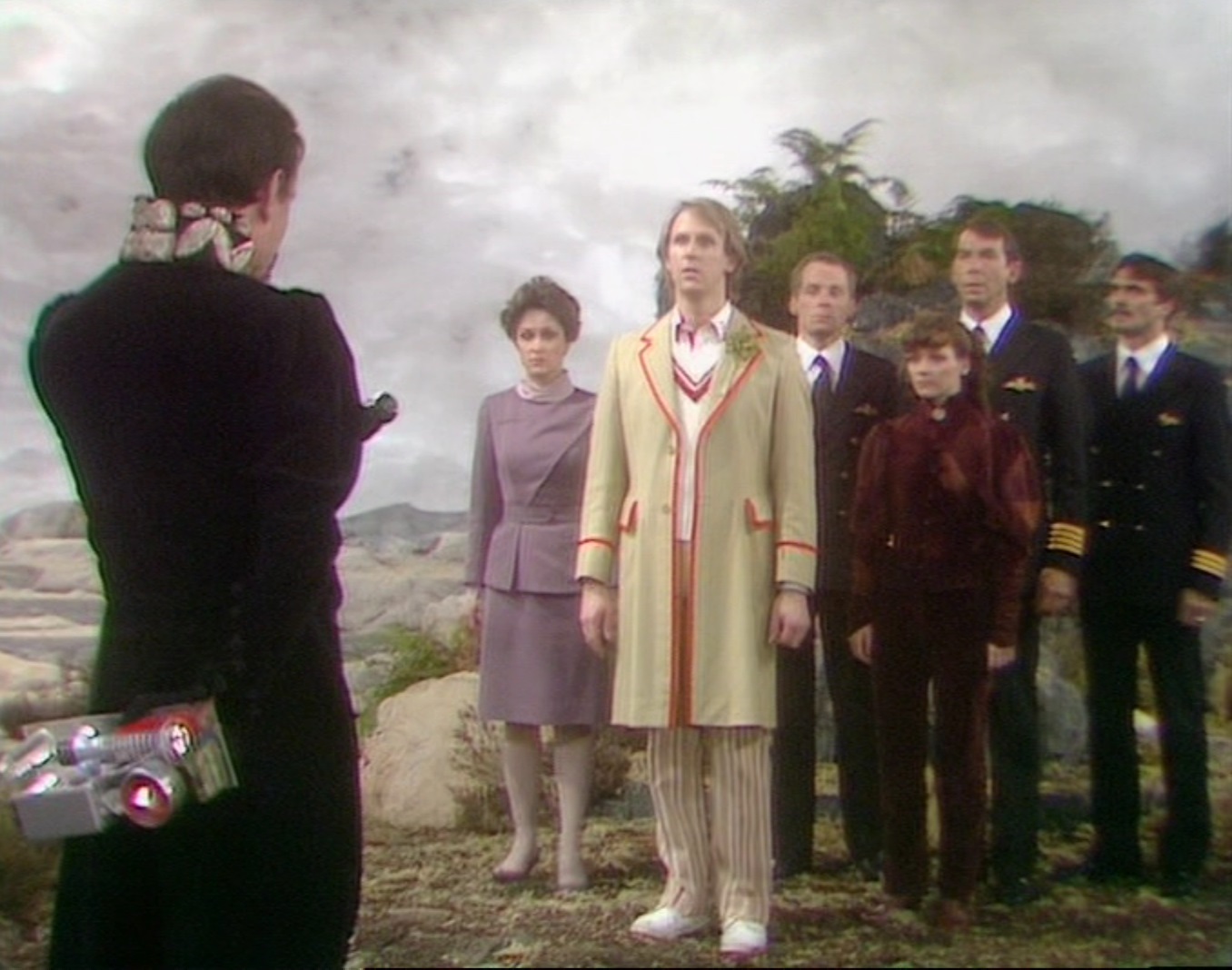 Time Space Visualiser: Time-Flight Part Four