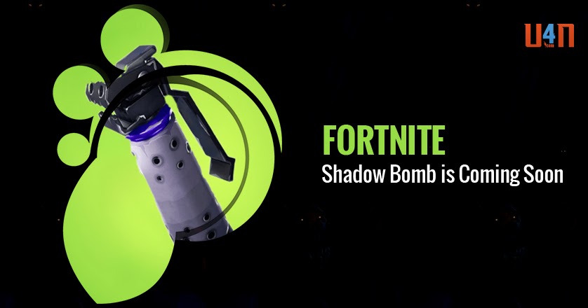 Fortnite - Epic Confirmed the Shadow Bomb is Coming Soon