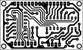 Diseñar un PCB a mano?