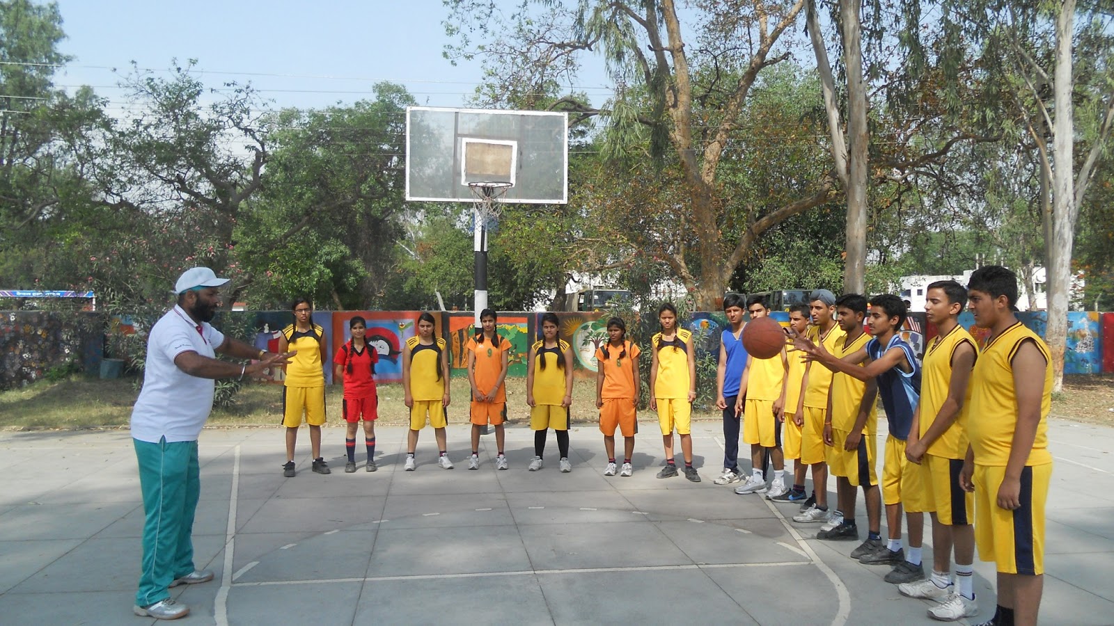 KVS JAMMU REGION GAMES AND SPORTS: KV No.1, Amritsar