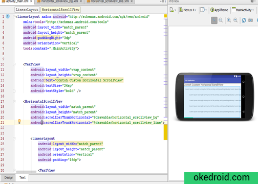 View Cara Melihat Gambar Xml Background