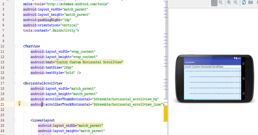 View Cara Melihat Gambar Xml Background