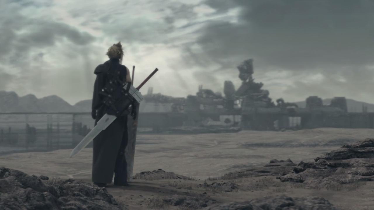 Final Fantasy VII Advent Children EXTENDED