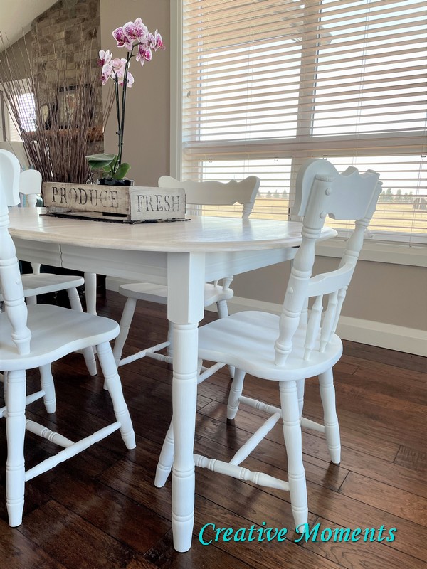 Modern Farmhouse Dining Set