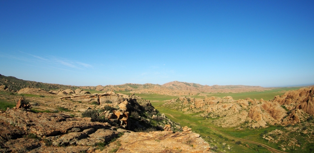 MONGOLIË: MET DE 4X4 DOOR DE GOBI WOESTIJN (1): VAN ULAANBAATAR NAAR ...