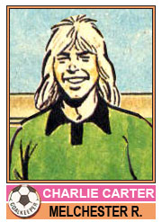 Topps '77 Melchester Rovers Cards Collection