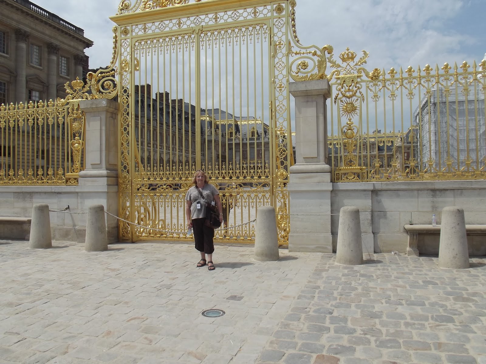 Vintage Vinings: VERSAILLES-SUN KING'S PALACE